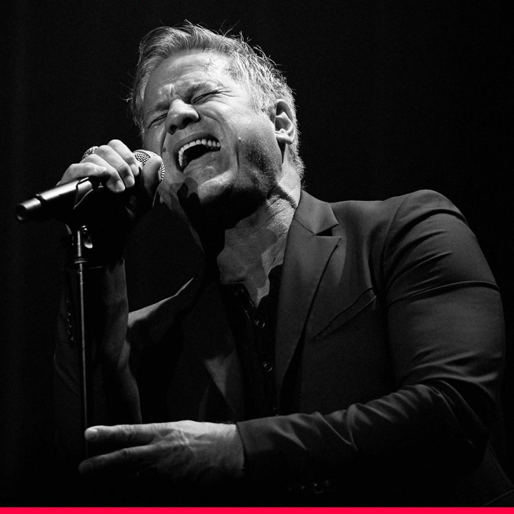 Jon Stevens The Best Of Tour 2018
