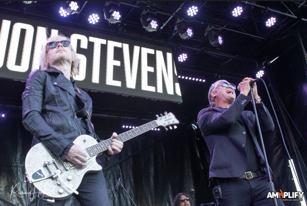 Jon Stevens | Official Website
