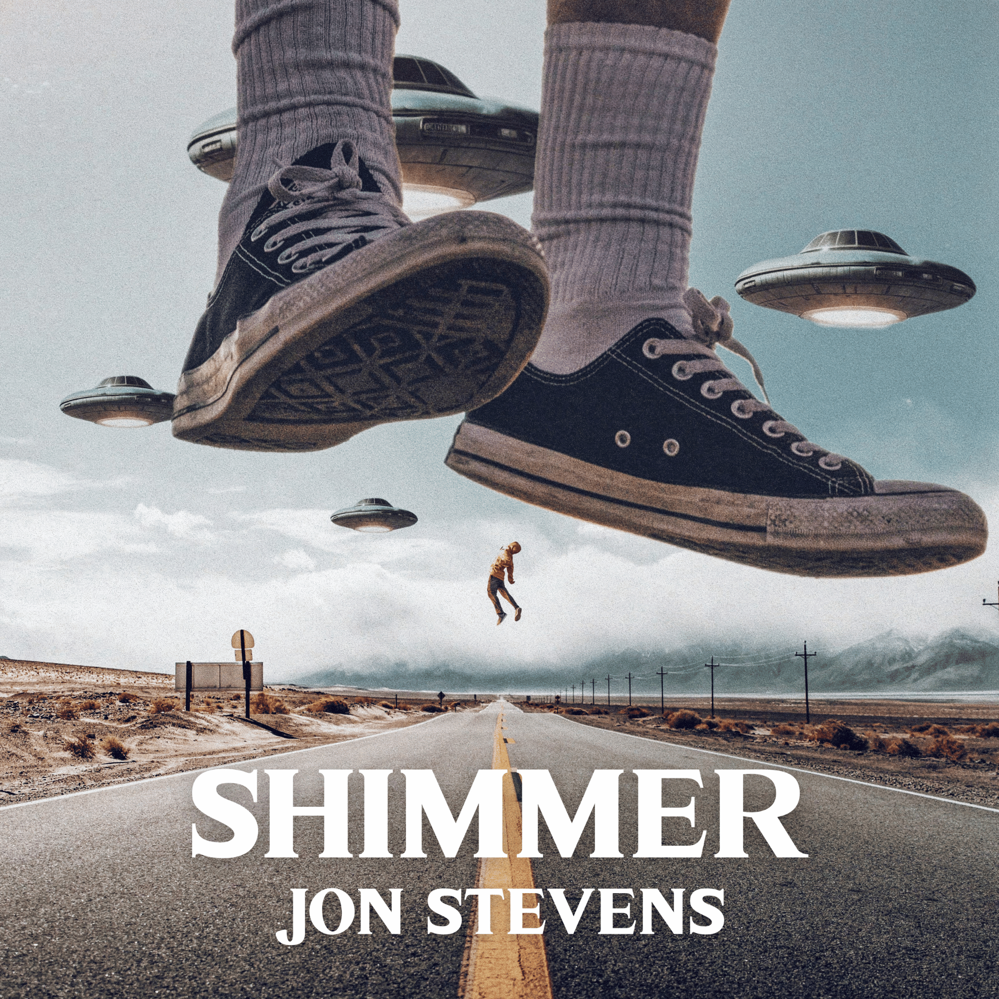 LISTEN - Jon Stevens